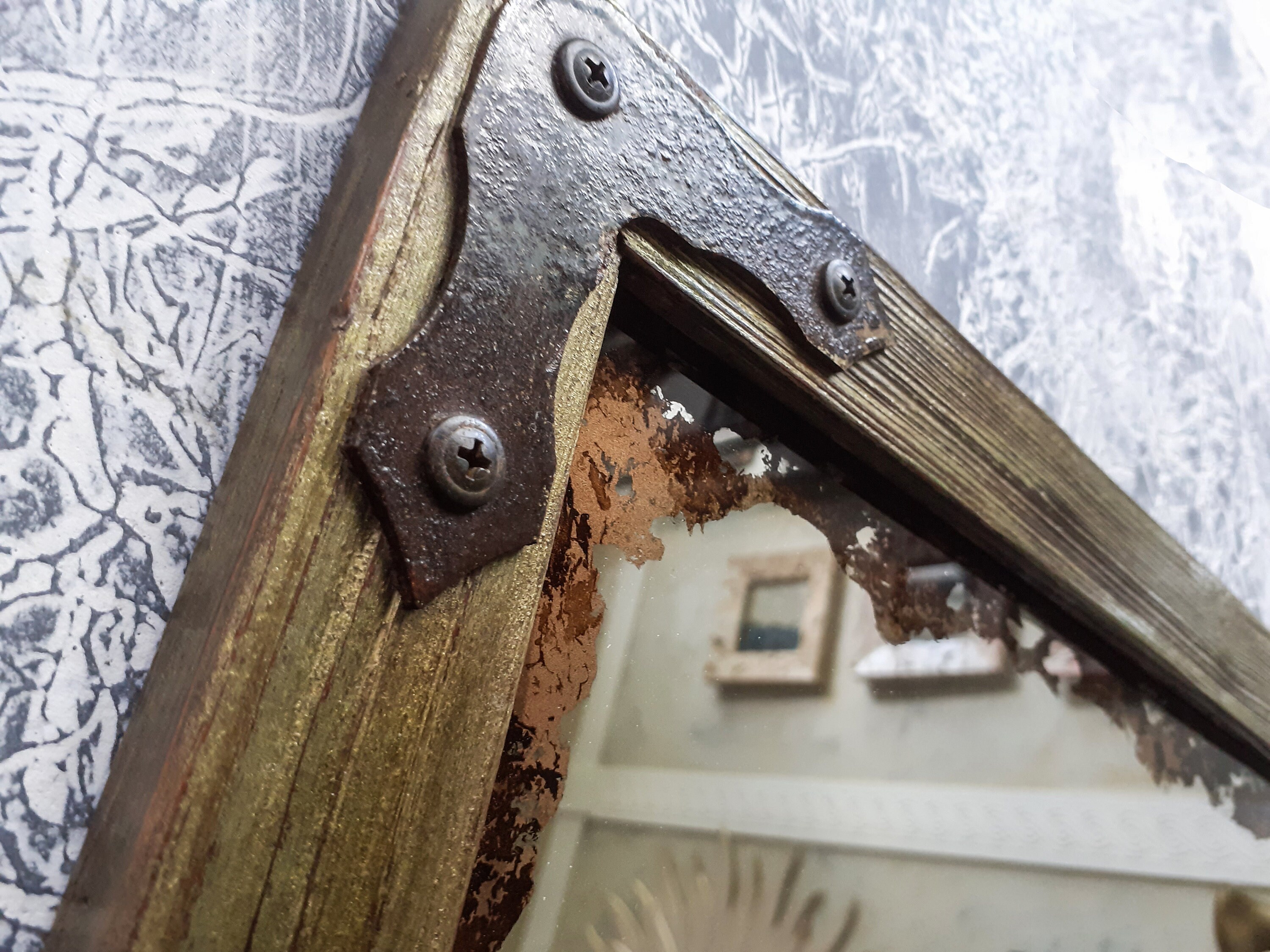 A2 Picture Frame/handmade/vintage/retro/rustic Picture Frames ...
