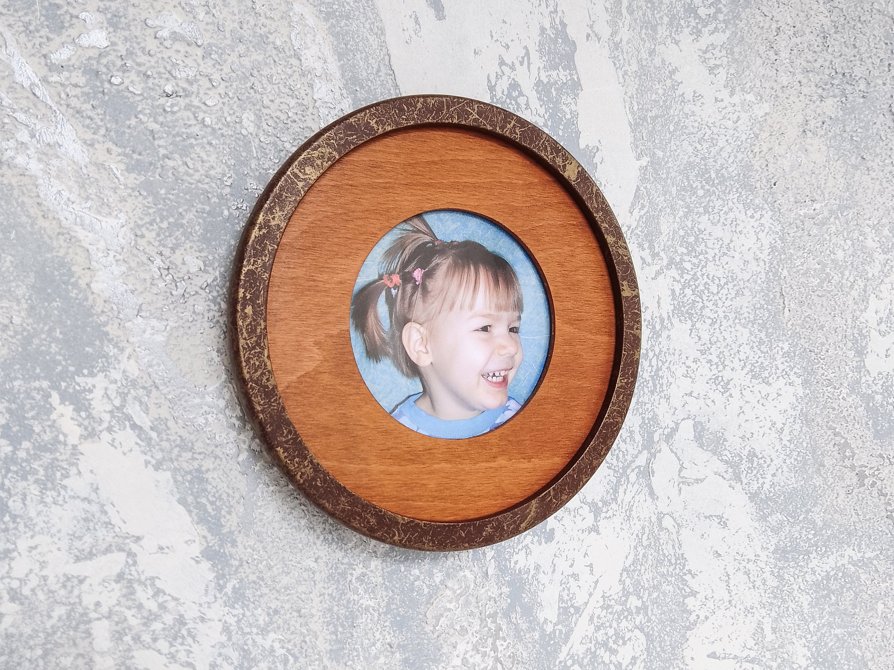 Wooden Frame/picture Frame/vintage/retro/rustic Picture Frames ...