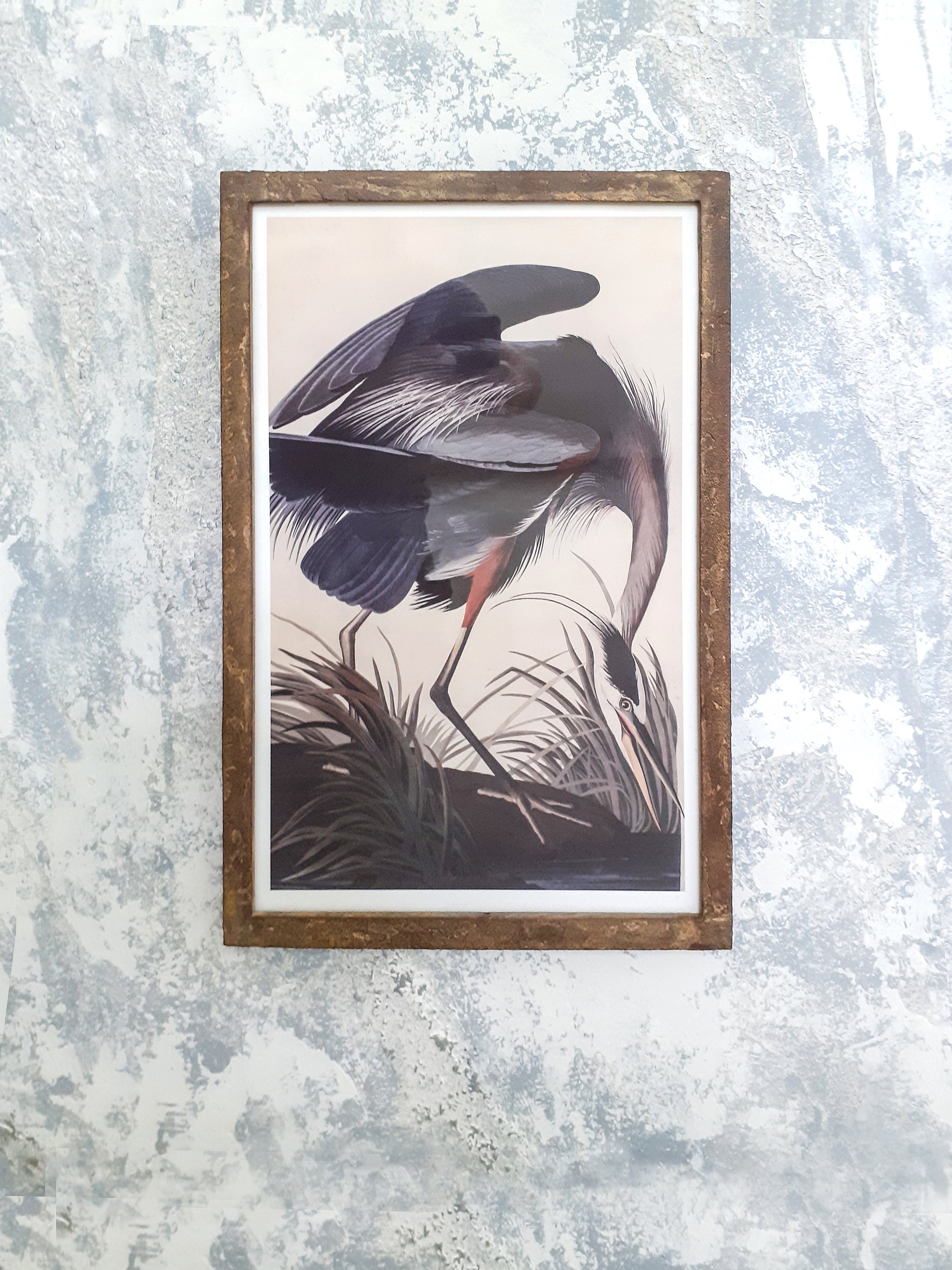 A2 Picture Frame/handmade/vintage/retro/rustic Picture Frames ...