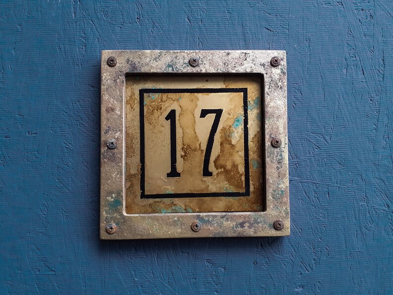 Number Sign, Hotel Room Numbers, Address Numbers, Door Numbers ...