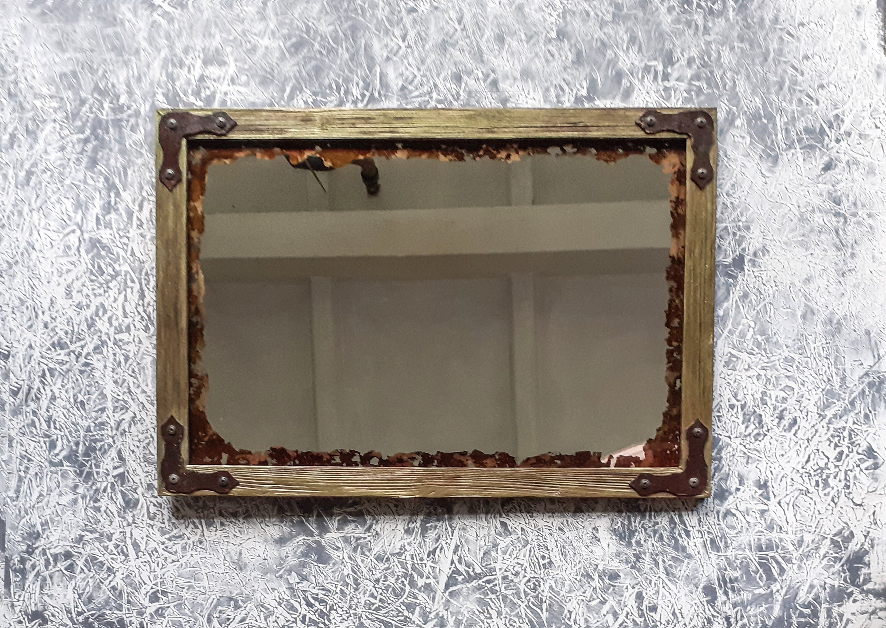 A2 Picture Frame/handmade/vintage/retro/rustic Picture Frames ...