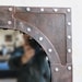 Steampunk Mirror/small Steampunk Mirror/small Wall Mirror/antique ...