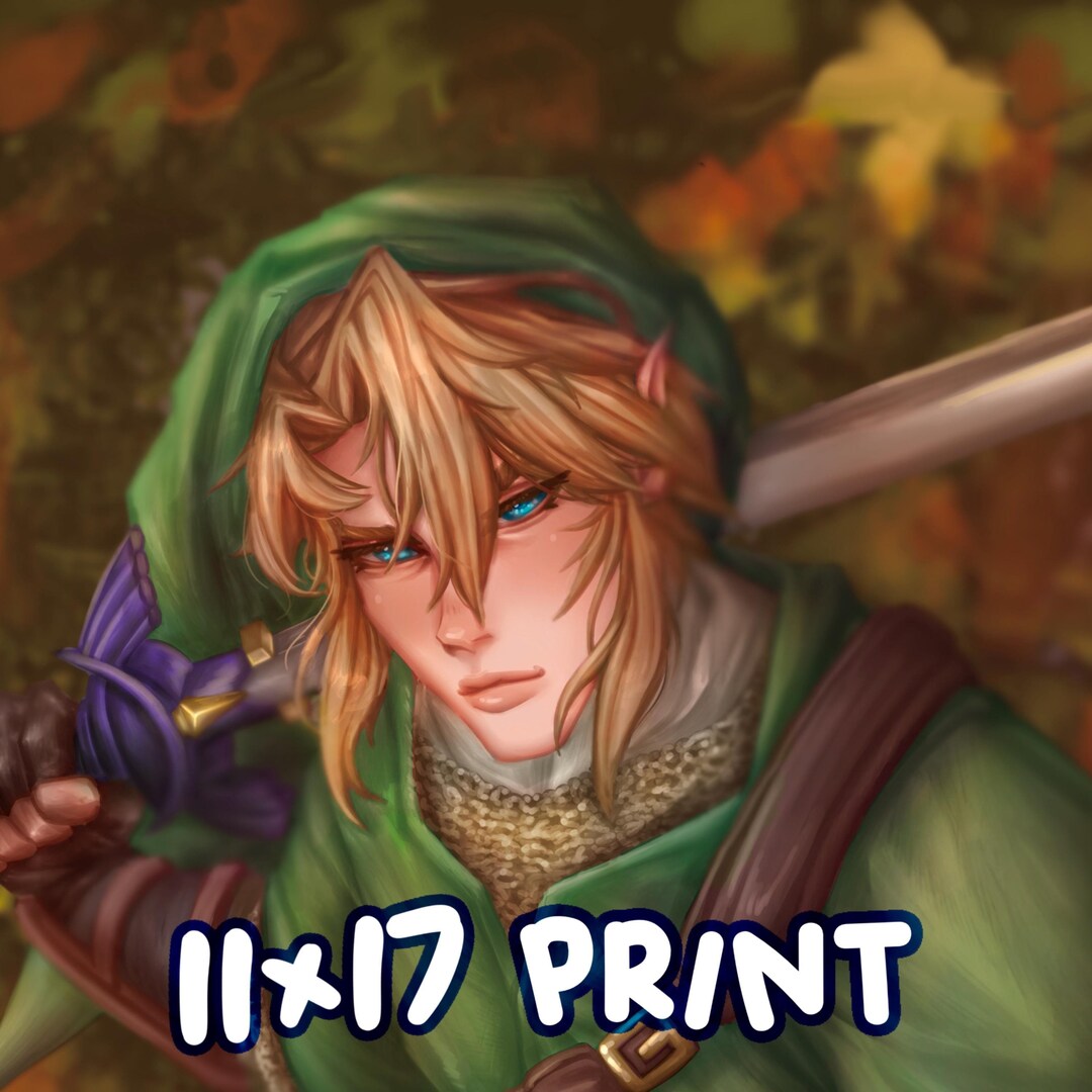 Hero [11x17 Art Print] - Etsy