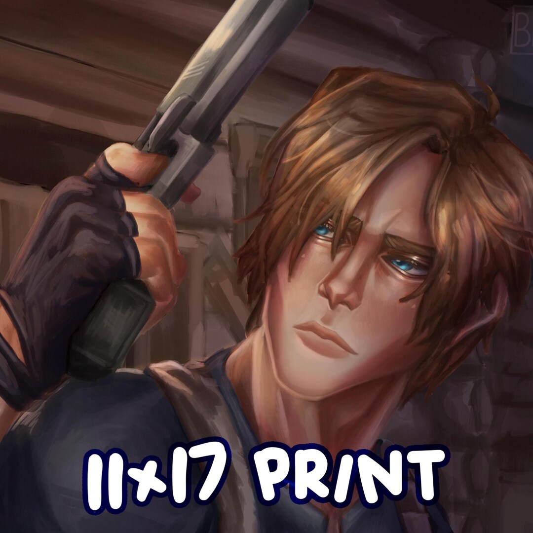 Leon [11x17 Art Print] - Etsy