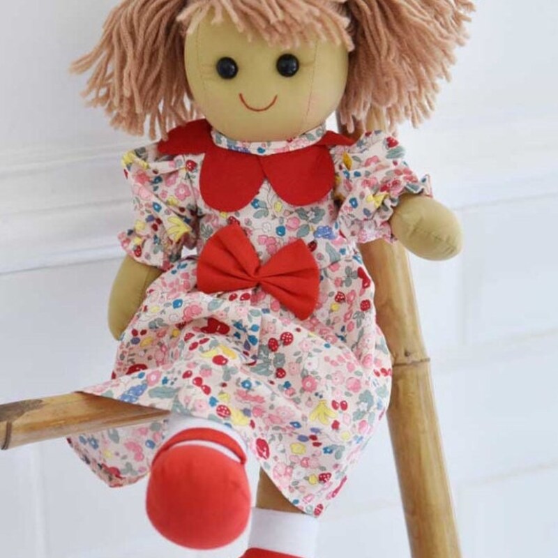 Rag Dolls for Girls - Etsy