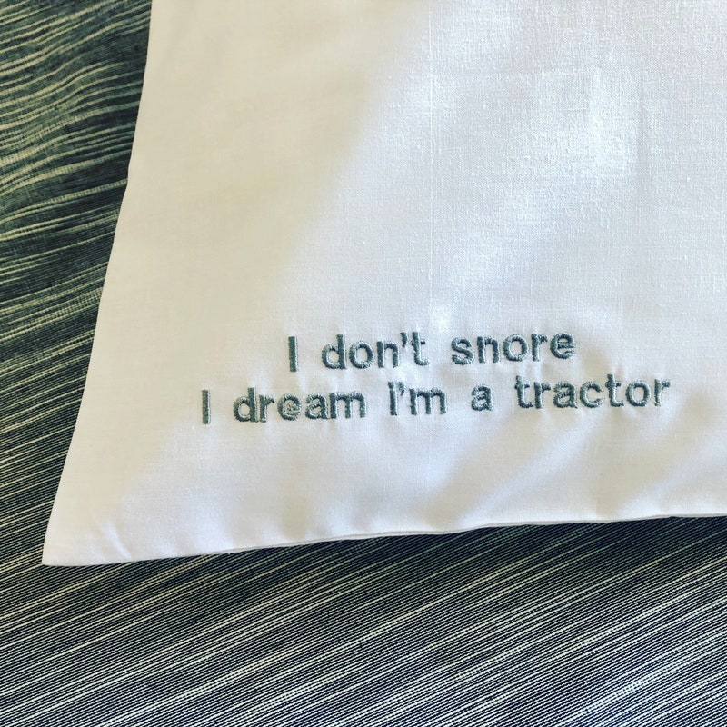 Funny Pillowcases - Etsy