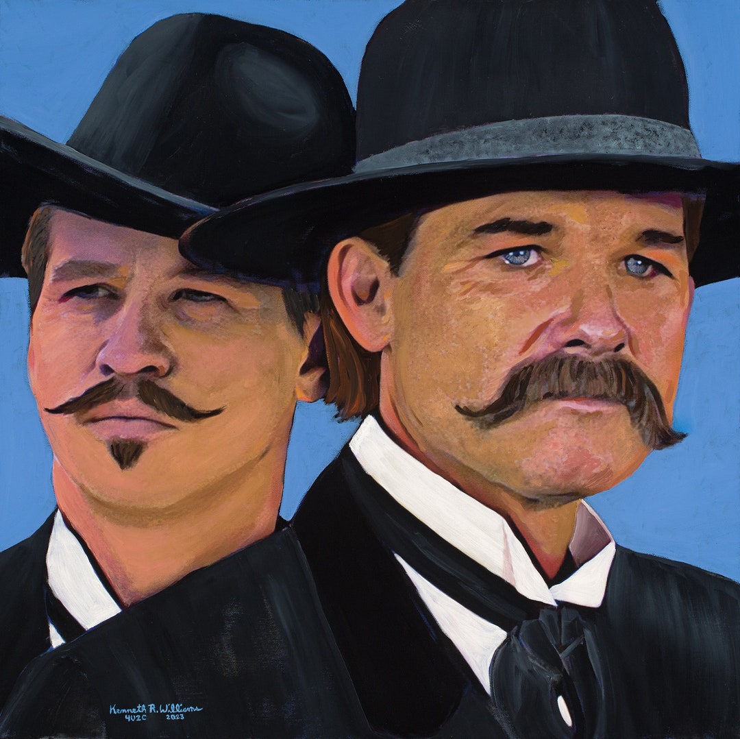 Tombstone Duo - Etsy