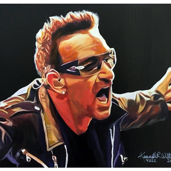 Bono - Etsy