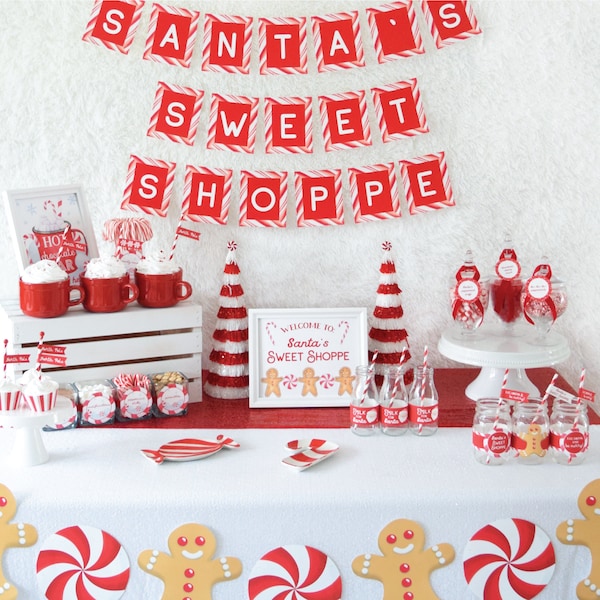 Gingerbread Garland - Etsy