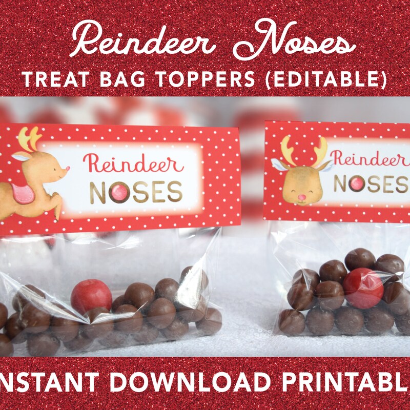 Reindeer Party - Etsy