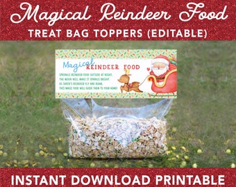 Reindeer Dust - Etsy