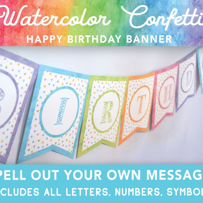 Triangle Confetti - Etsy