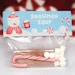 Snowman Soup Treat Bag Topper PRINTABLE, Snowman Soup Gift Tag Label ...