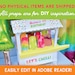 Popsicle Party Decorations PRINTABLE Package, Popsicle Birthday Party ...
