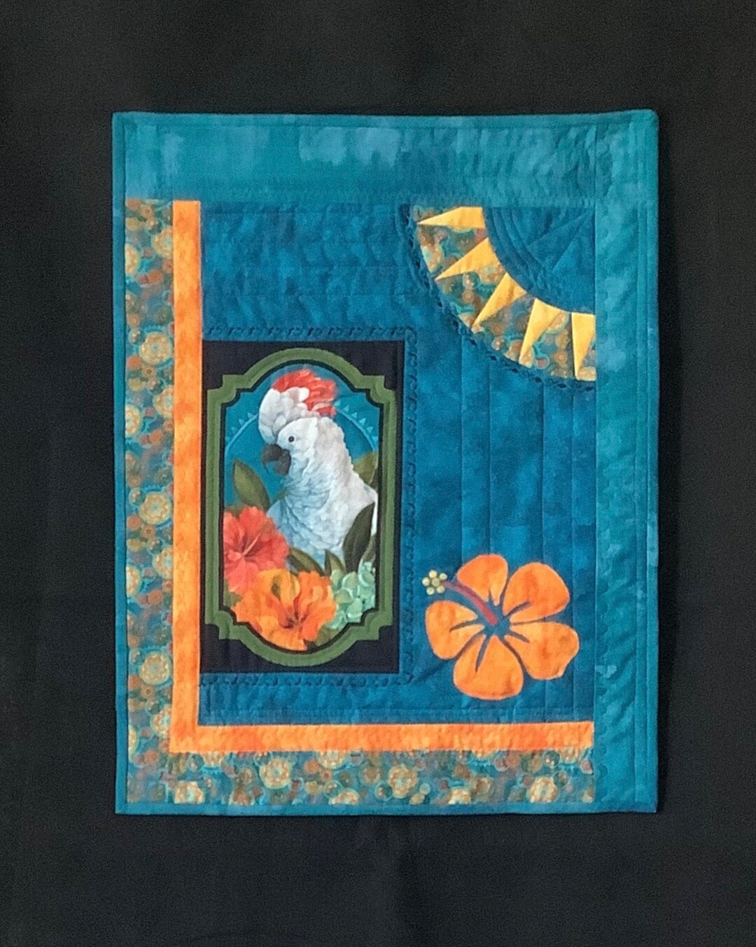 Birds/ Wall Hanging/ Wall Decor/ Rectangle/ Vertical Orientation/ Color ...