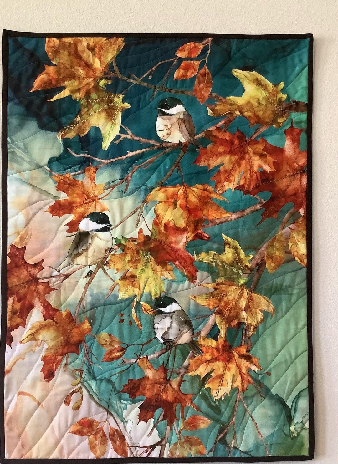 Birds/ Chickadees/ Birding/migration/ Bird Watching/ Fall/ Leaves ...