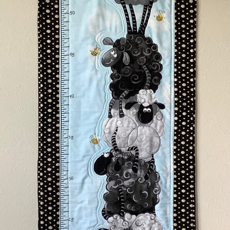 Sheep Growth Chart - Etsy