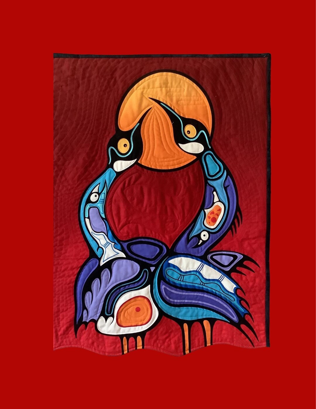 Indigenous Art/native Art/ Healing Waters/ First Nation Art/ Art/ Home ...