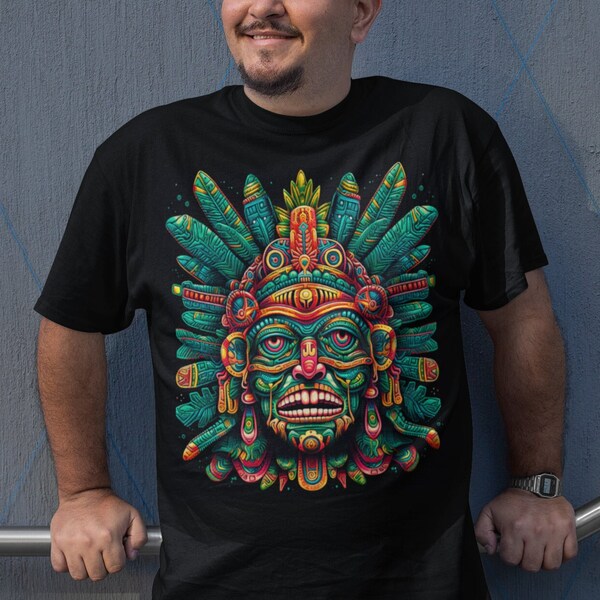 Aztec Shirt - Etsy