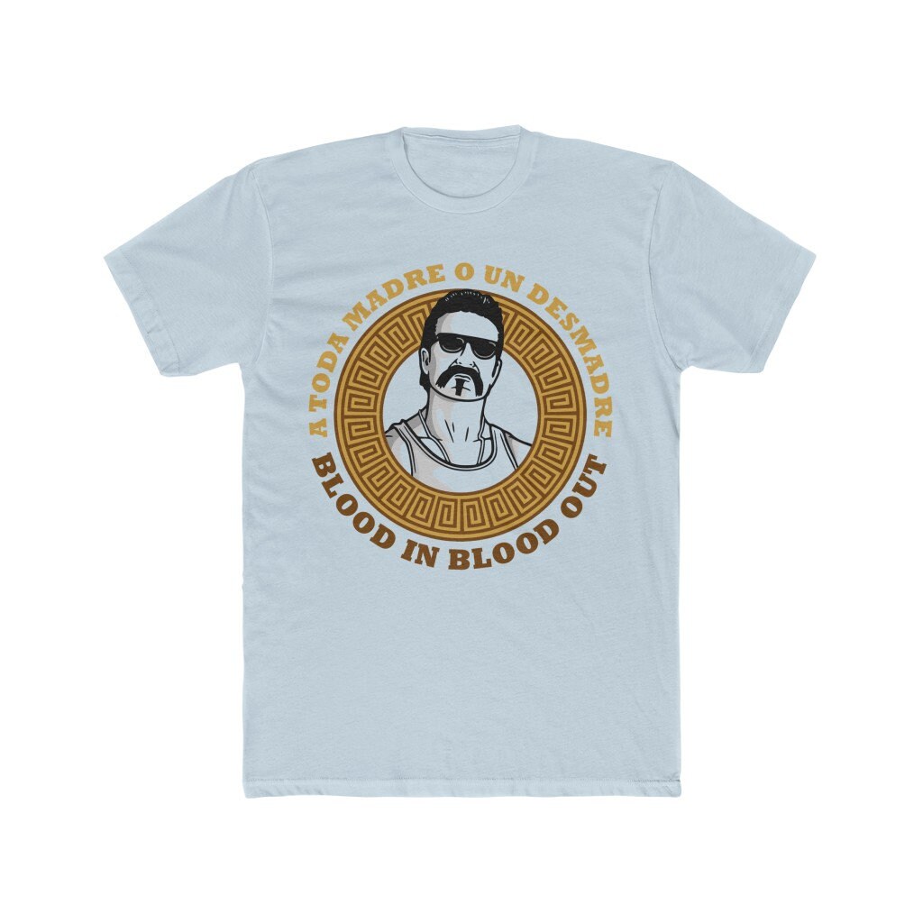 Chicano Shirt Chicano Art Mexican Culture Mexican Clothing - Etsy