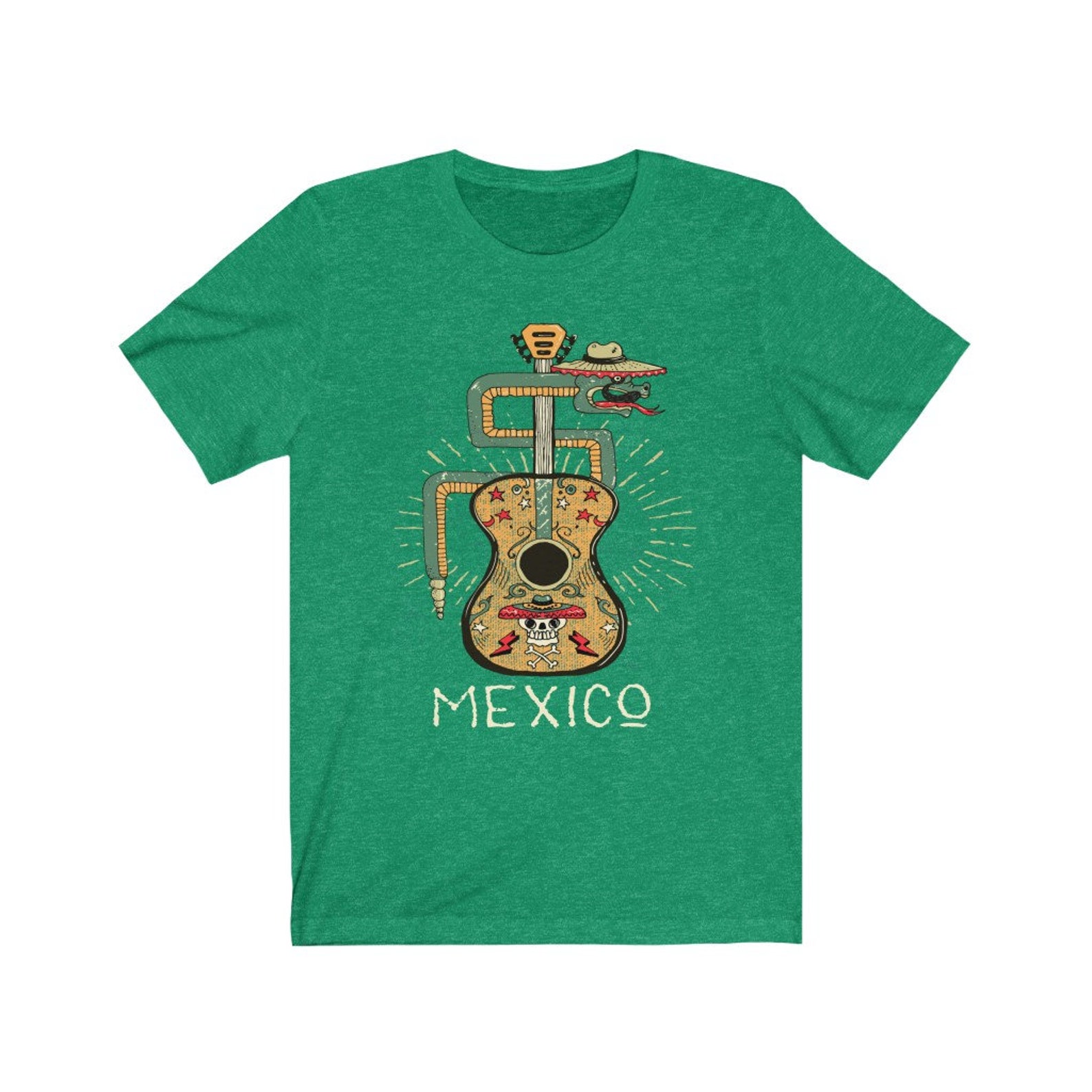 Funny Viva Mexico Relationship Gifts Mexican T-shirt for Men Ropa ...