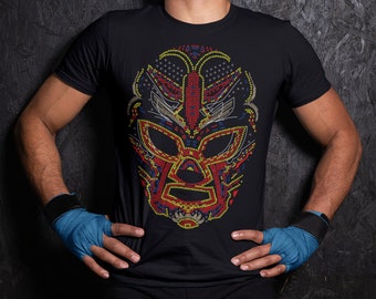 Lucha Libre Shirt | Etsy