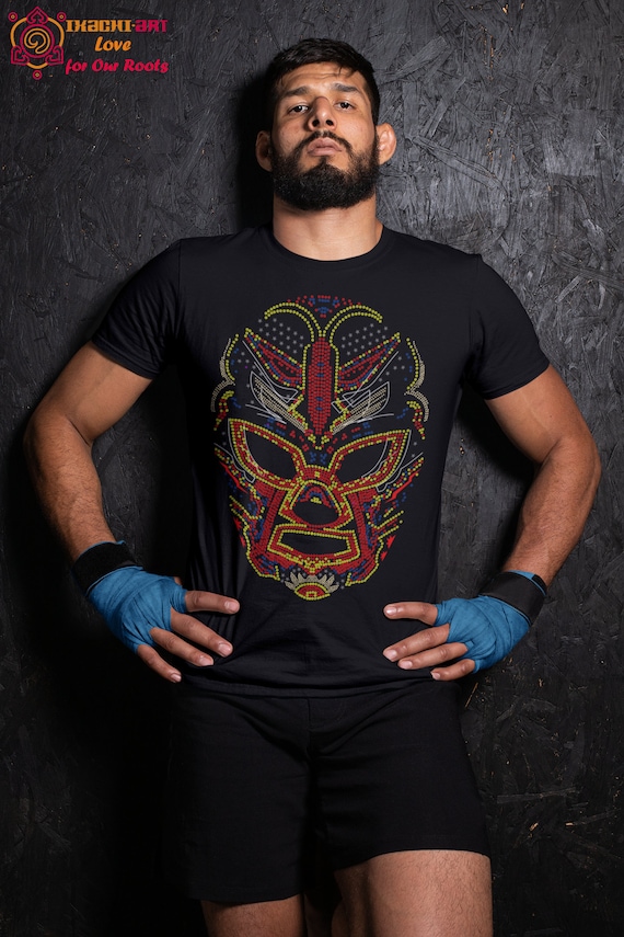 Camisetas De Lucha Libre Extrema Presentan Lucha Libre Extrema NTR