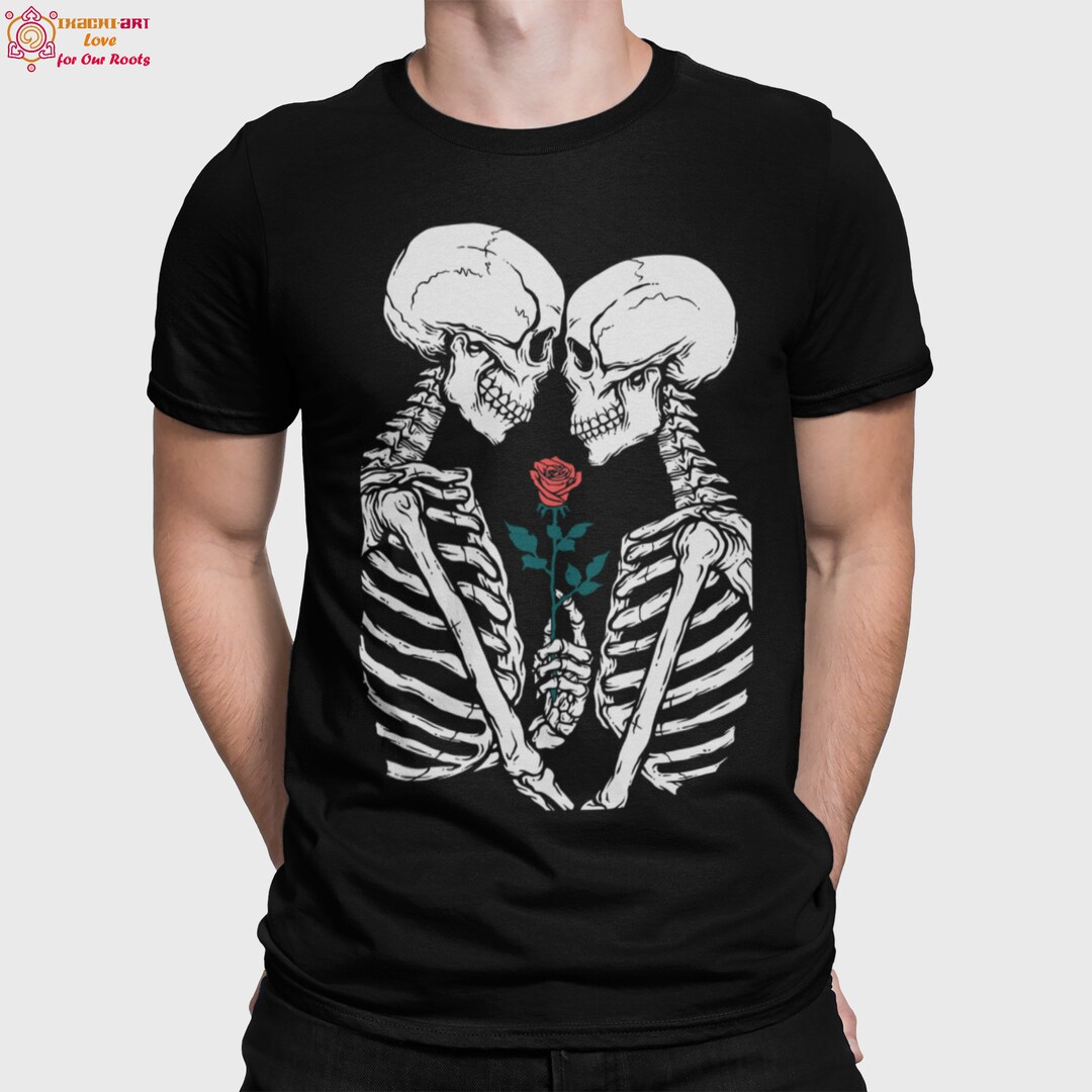 Eternal Love Goth T Shirt Relationship Gifts Gothic Clothing - Etsy