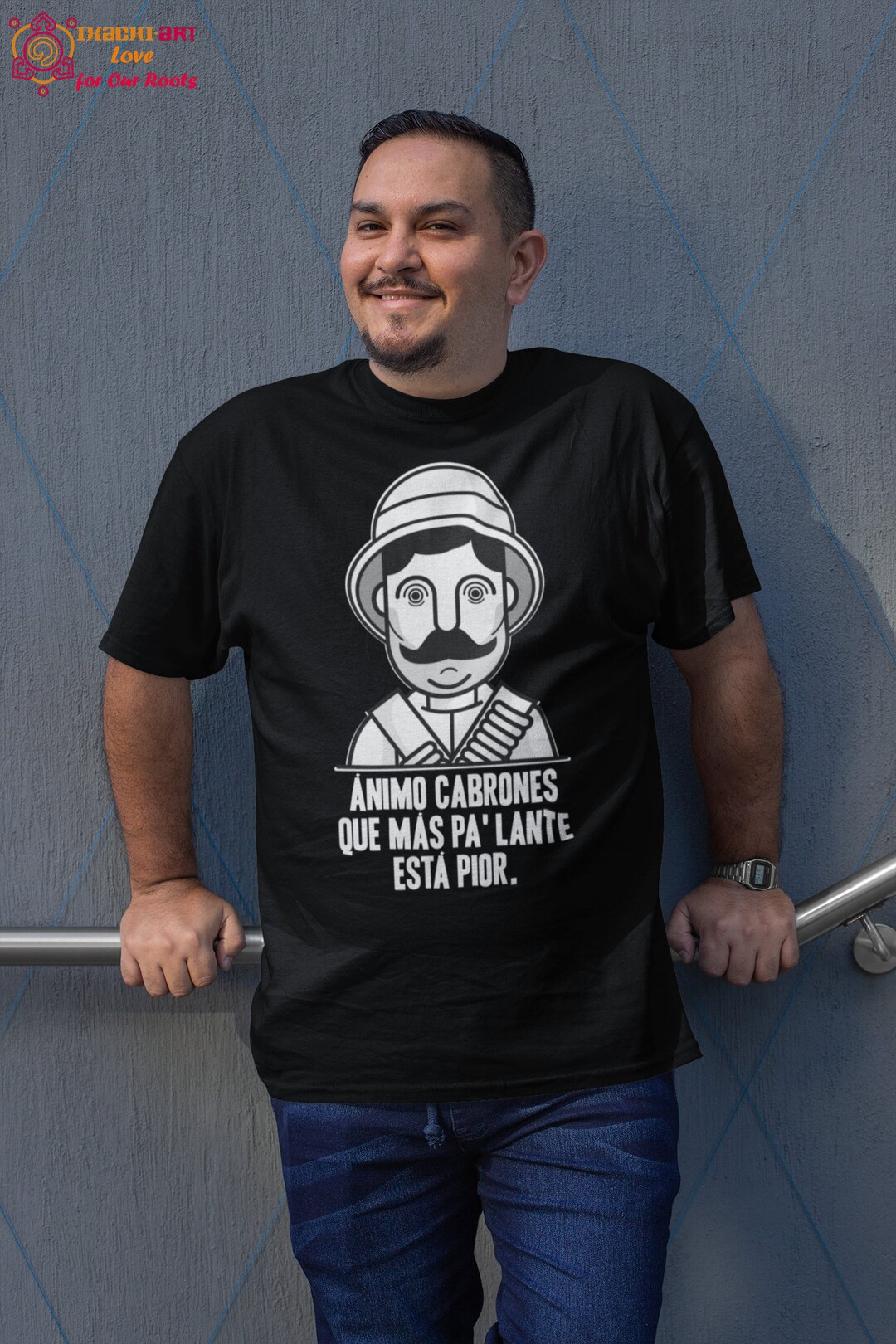 Humorous Pancho Villa Quote Mexican Plus Size Graphic Tee | Spanish ...