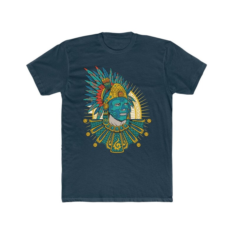 Aztec Art Print Aztec Shirt Boho Graphic Tee Mexican T Shirt | Etsy