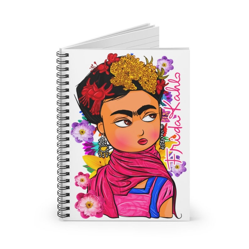 Mexican Notebook Folk Art Mexico Travel Junk Journal Notebook - Etsy