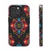 Tough Phone Case Folk Art Mexico Floral Lover Gift Custom - Etsy