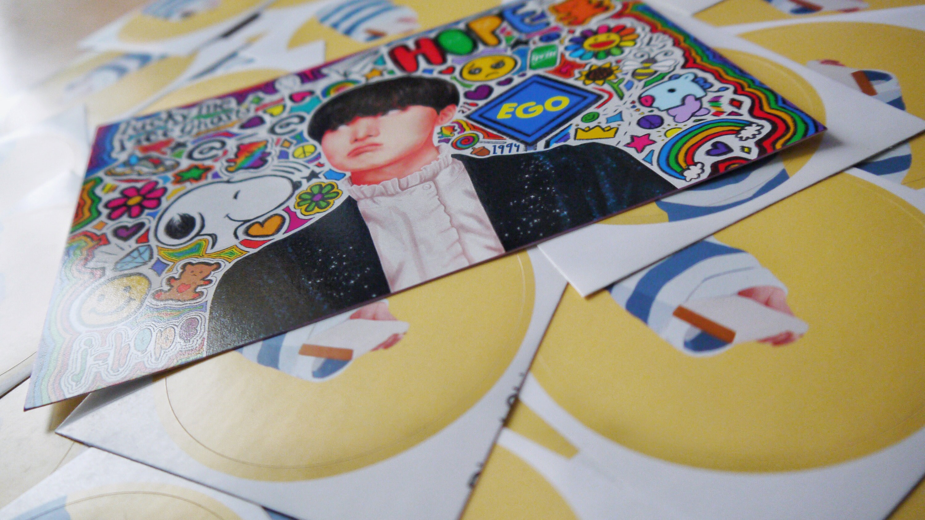 J-hope Art Prints - Etsy