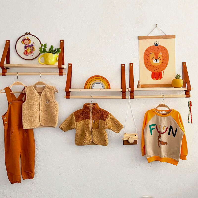 Kids Room Storage - Etsy