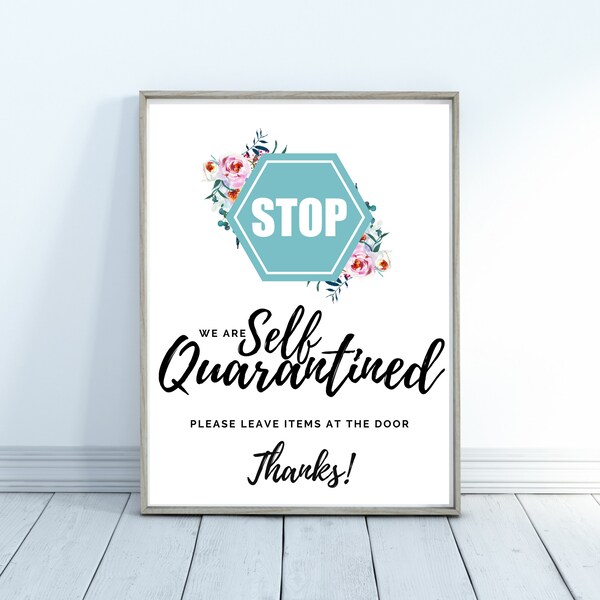 Quarantine - Etsy