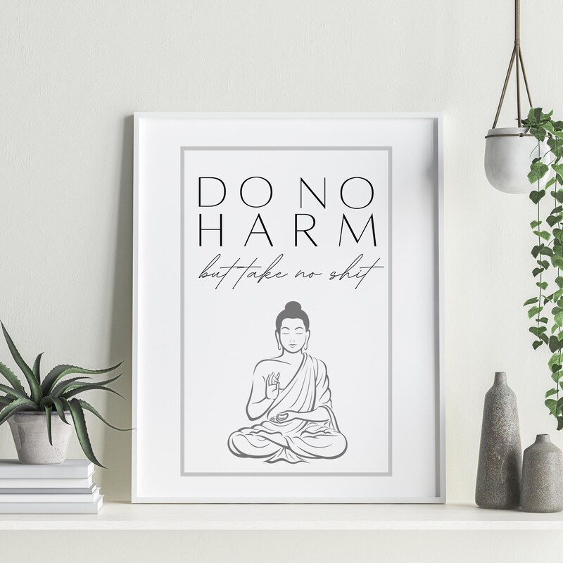 Do No Harm - Etsy