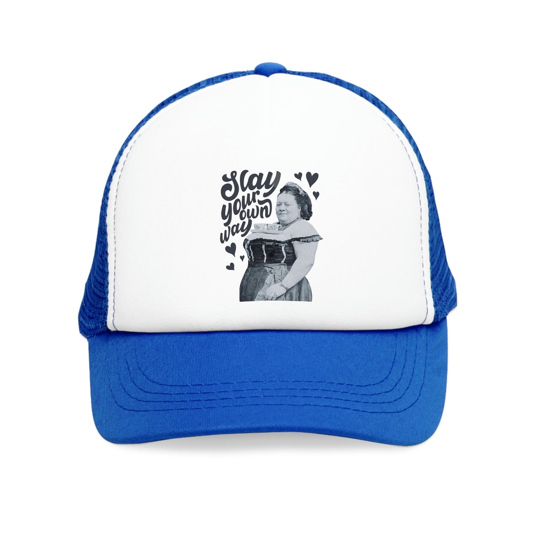 Slay Your Way Mesh Trucker Hat Funny Hat Funny Trucker Hats - Etsy