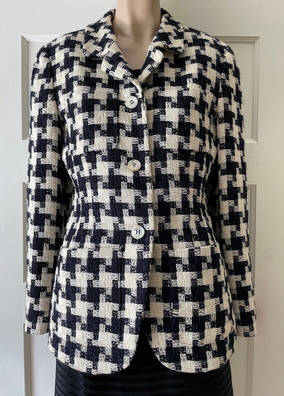 Vintage anne klein blazer - Gem