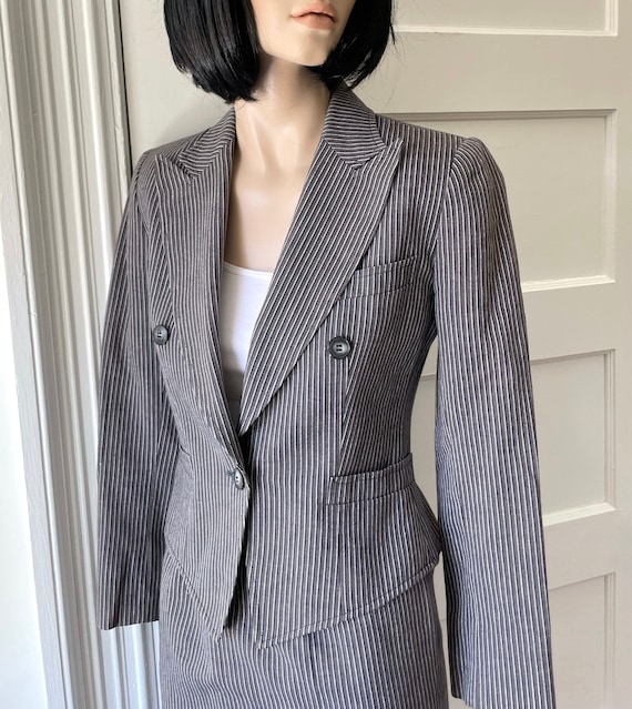 80s vintage woman mini - Gem