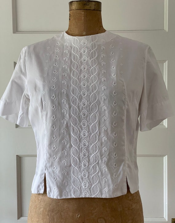 vintage cotton 1950s - Gem