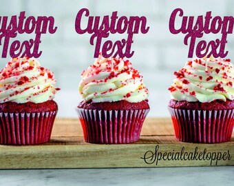 Custom Cake Toppers and Fronters, FREE Local Pickup, Happy Birthday ...