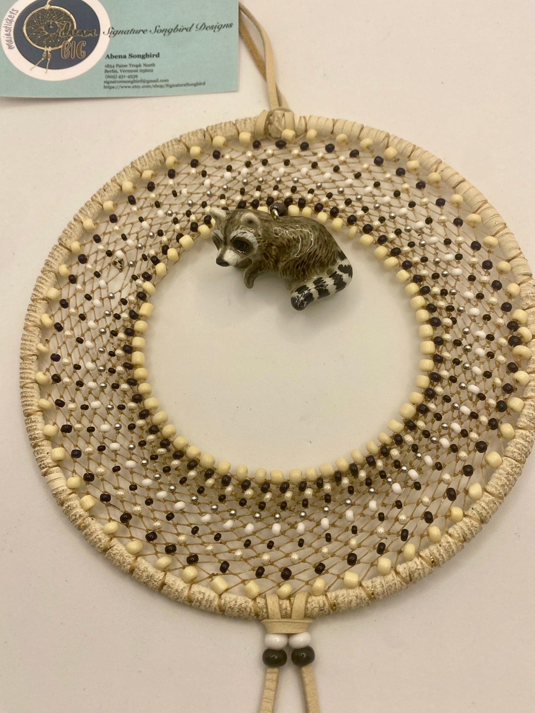 Azeban Song -raccoon - Etsy