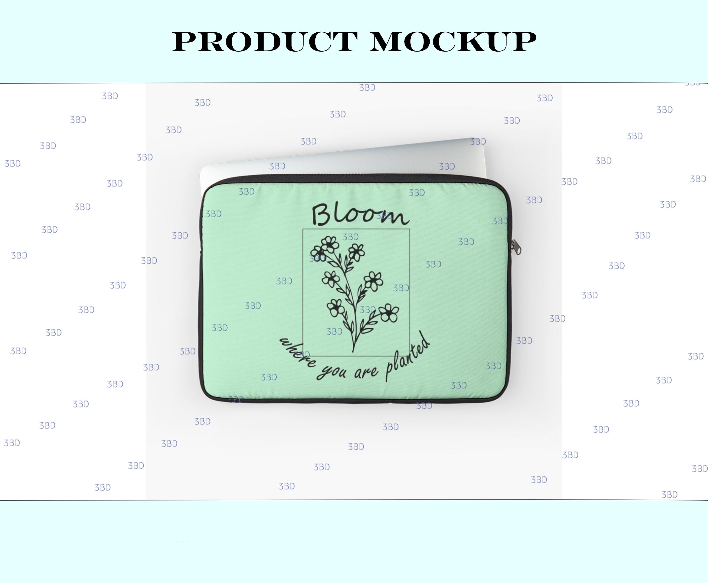 Bloom - Vector Images for Cricut and Laser Engraver Etc, Clipart, Png ...