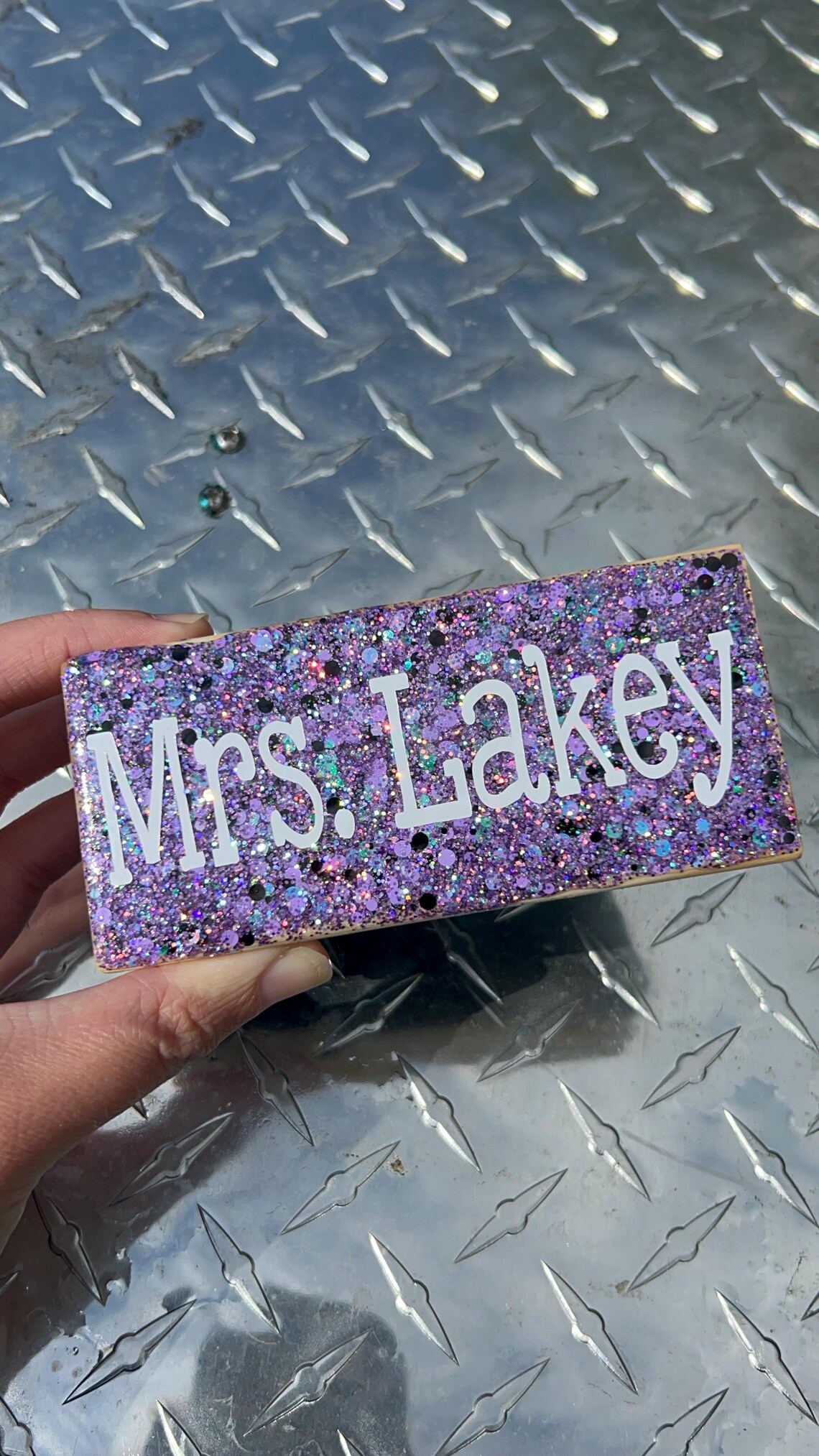 Personalized Whiteboard Eraser With Teacher or Student Name - Etsy