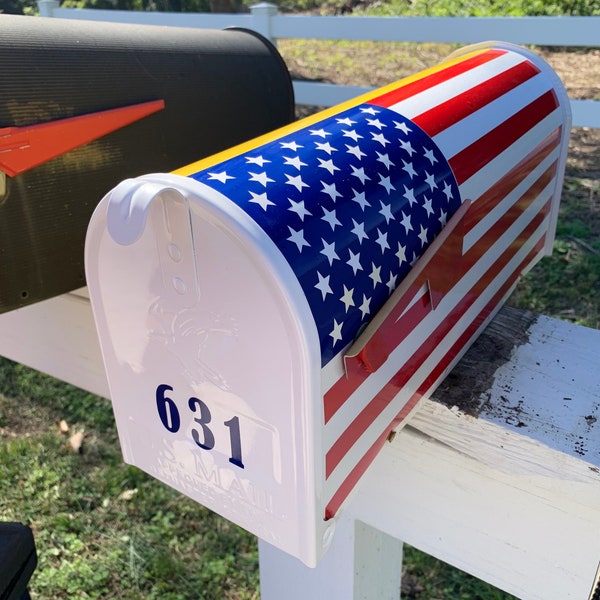 Mailbox Flag - Etsy