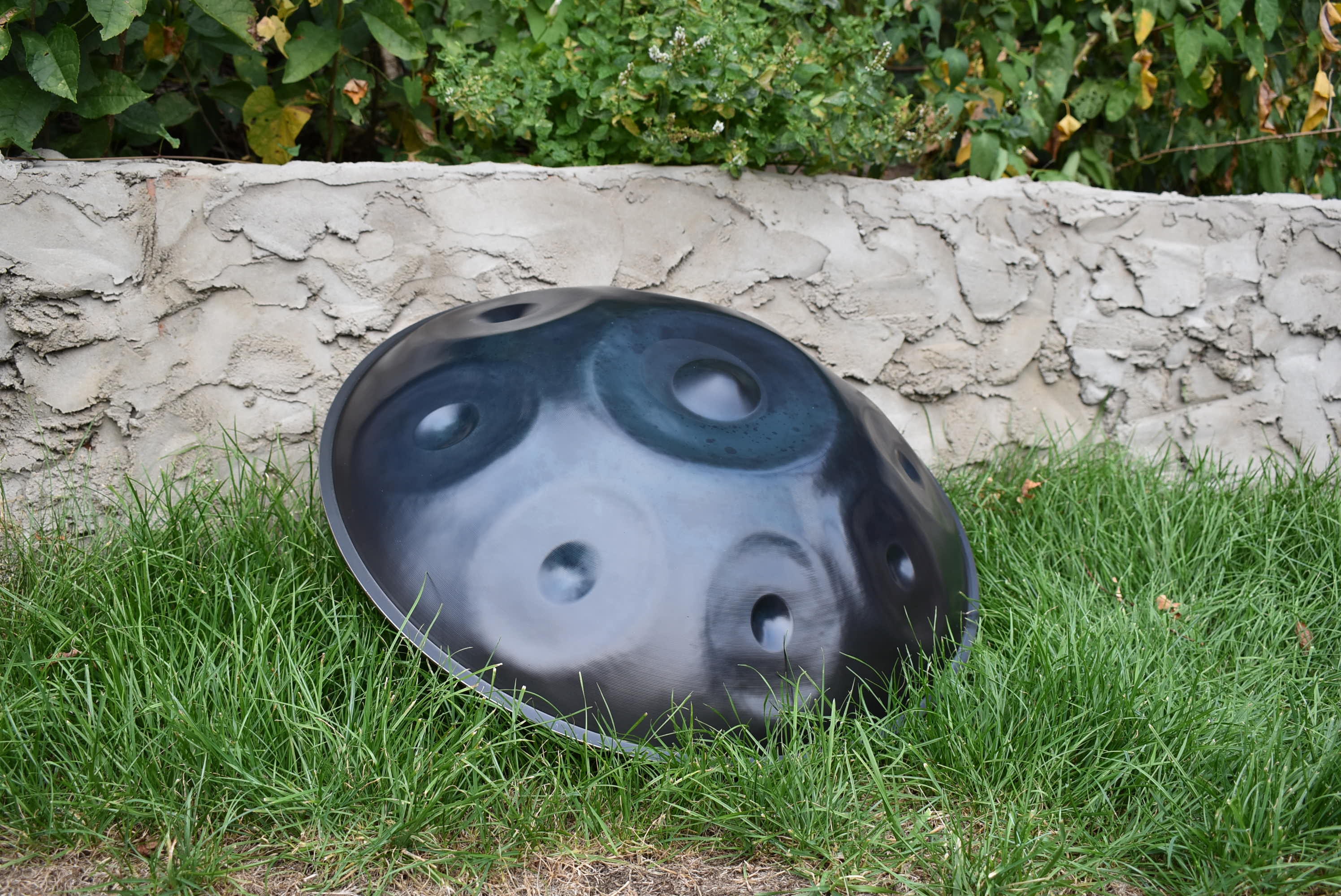 B2 Celtic Turtlepan Handpan - Etsy