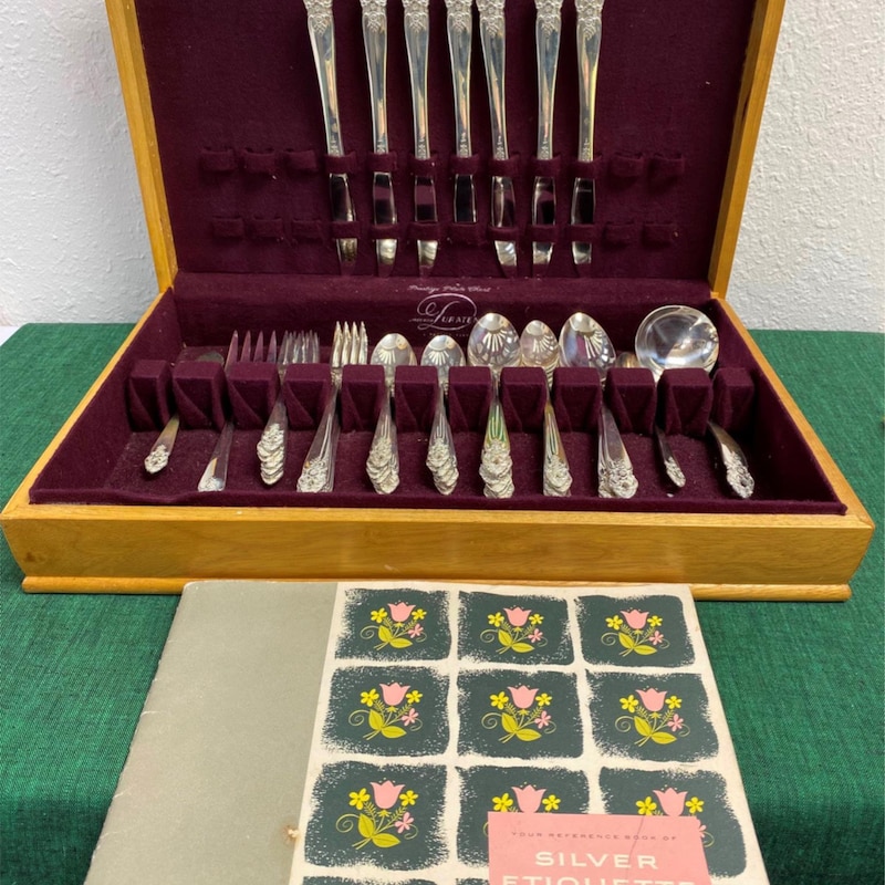 Prestige Silverware - Etsy