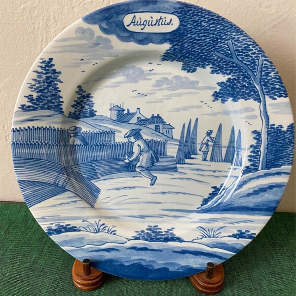 August Holland Art - Etsy