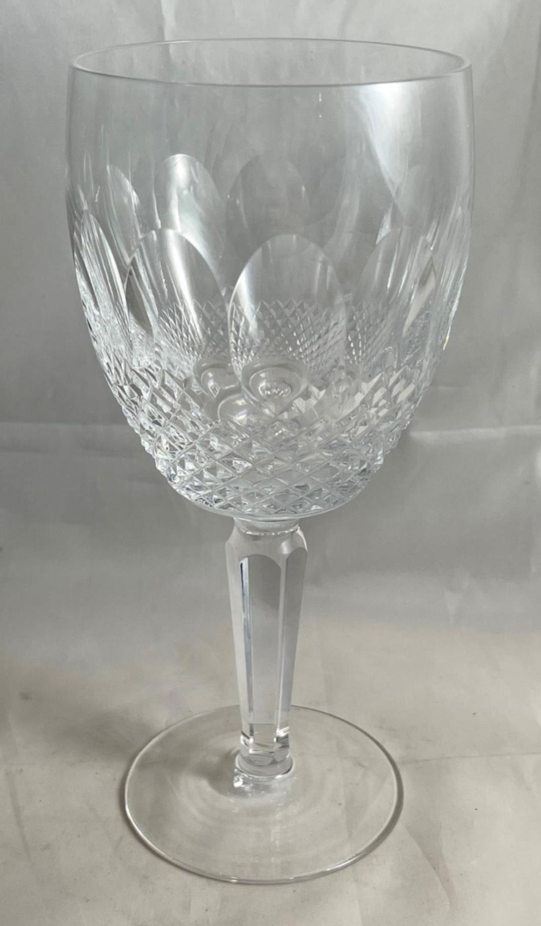 Waterford Crystal COLLEEN Tall Stem Water Goblet priced per Piece - Etsy