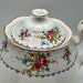 Royal Albert Bone China PETIT POINT Teapot With Lid - Etsy